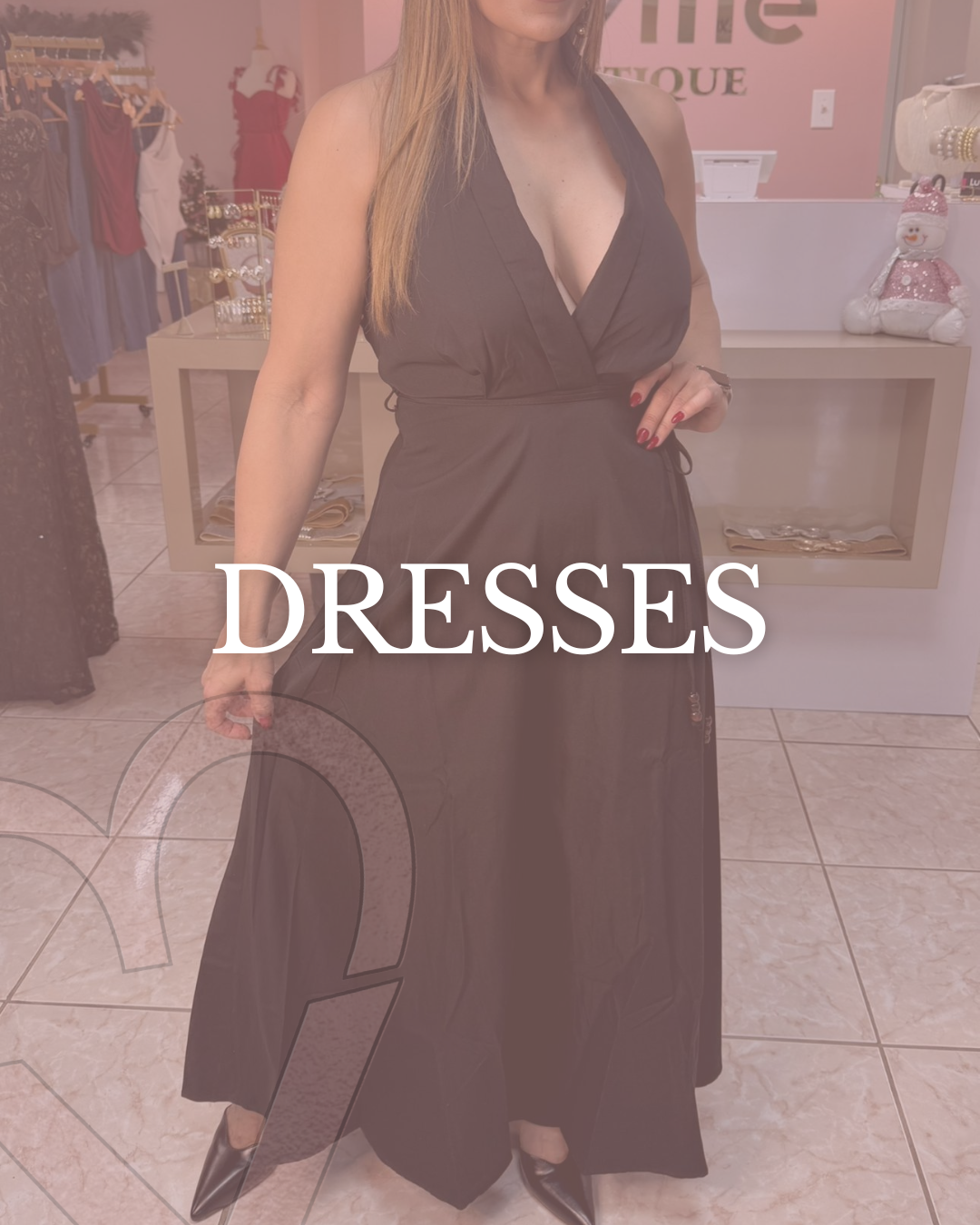 Dresses – Luv Me Boutique